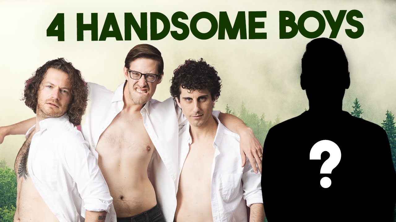 The handsomest boy in the audience choreographed our show! • Four ...