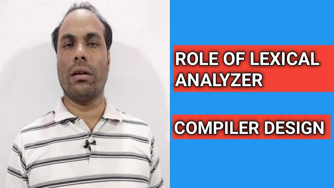 Role of lexical analyzer ll what are the lexemes,tokens and patterns ...