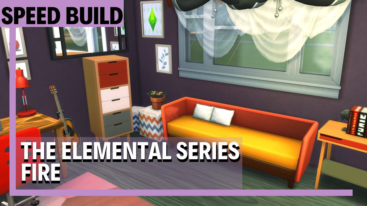 THE ELEMENTAL SERIES fire - YouTube