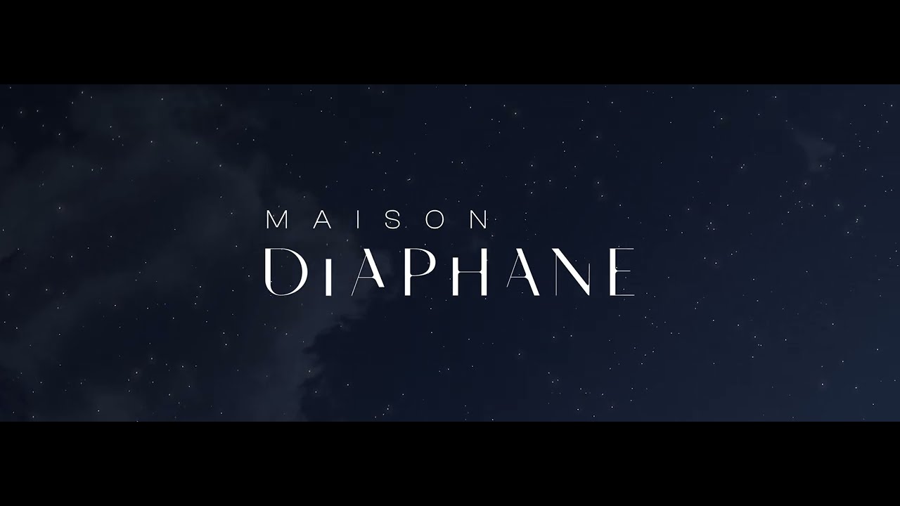 Maison Diaphane vous souhaite de belles fêtes de fin d'année 2024 ...