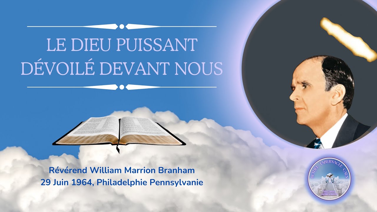 Le Dieu puissant dévoilé devant nous (The Mighty God Unveiled Before Us ...