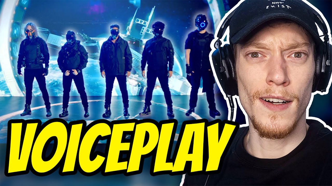 PRO Beatboxer REACTS: SLEEPING IN THE COLD BELOW 🤯 (WARFRAME) VOICEPLAY ...