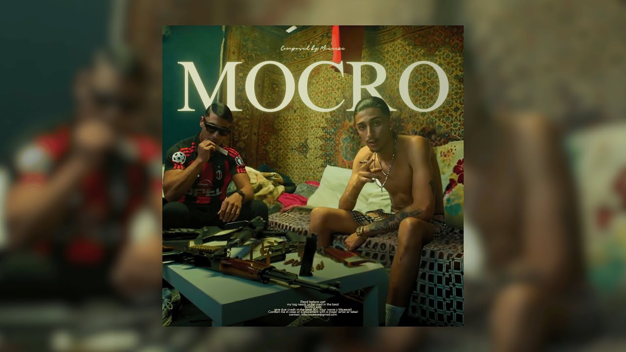 [15+ FREE] "MOCRO" - LOOP KIT ( Baby Gang, Old School, Maes, Zkr) - YouTube