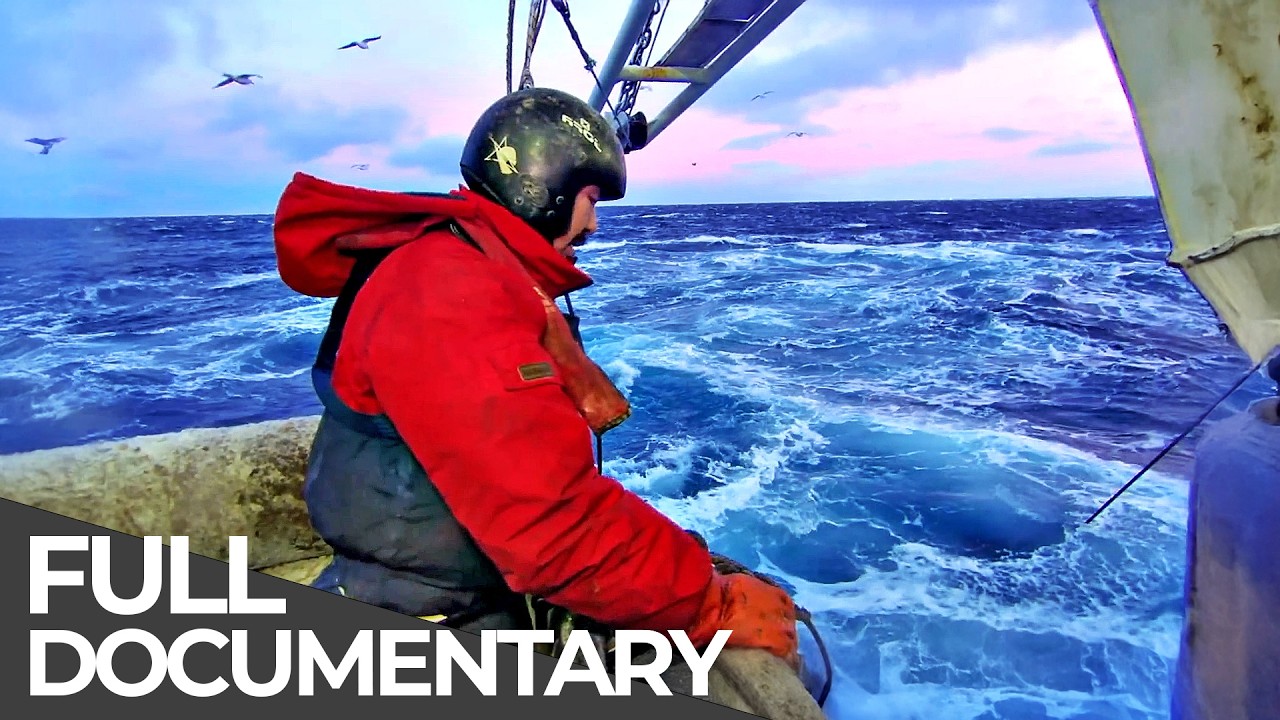 World’s Toughest Ships | Extreme Trawler: Fishing the World’s Coldest ...