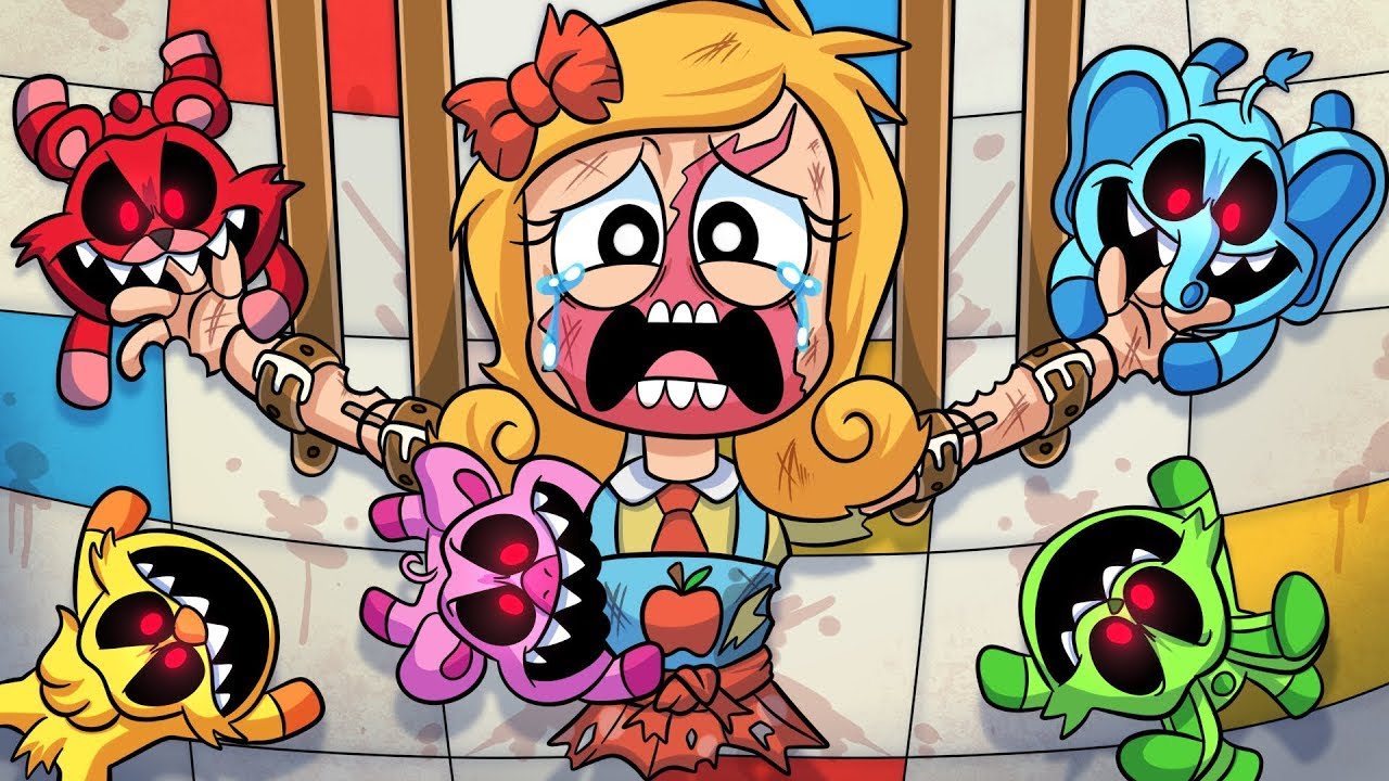 ¿El final de MISS DELIGHT? Poppy Playtime 3 Animación - YouTube