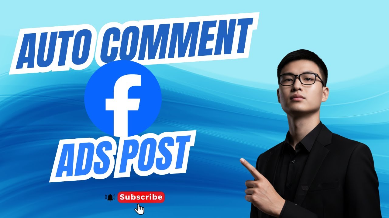 Auto Comment on Facebook Ads Post | Best Tool Auto Comment on Facebook ...