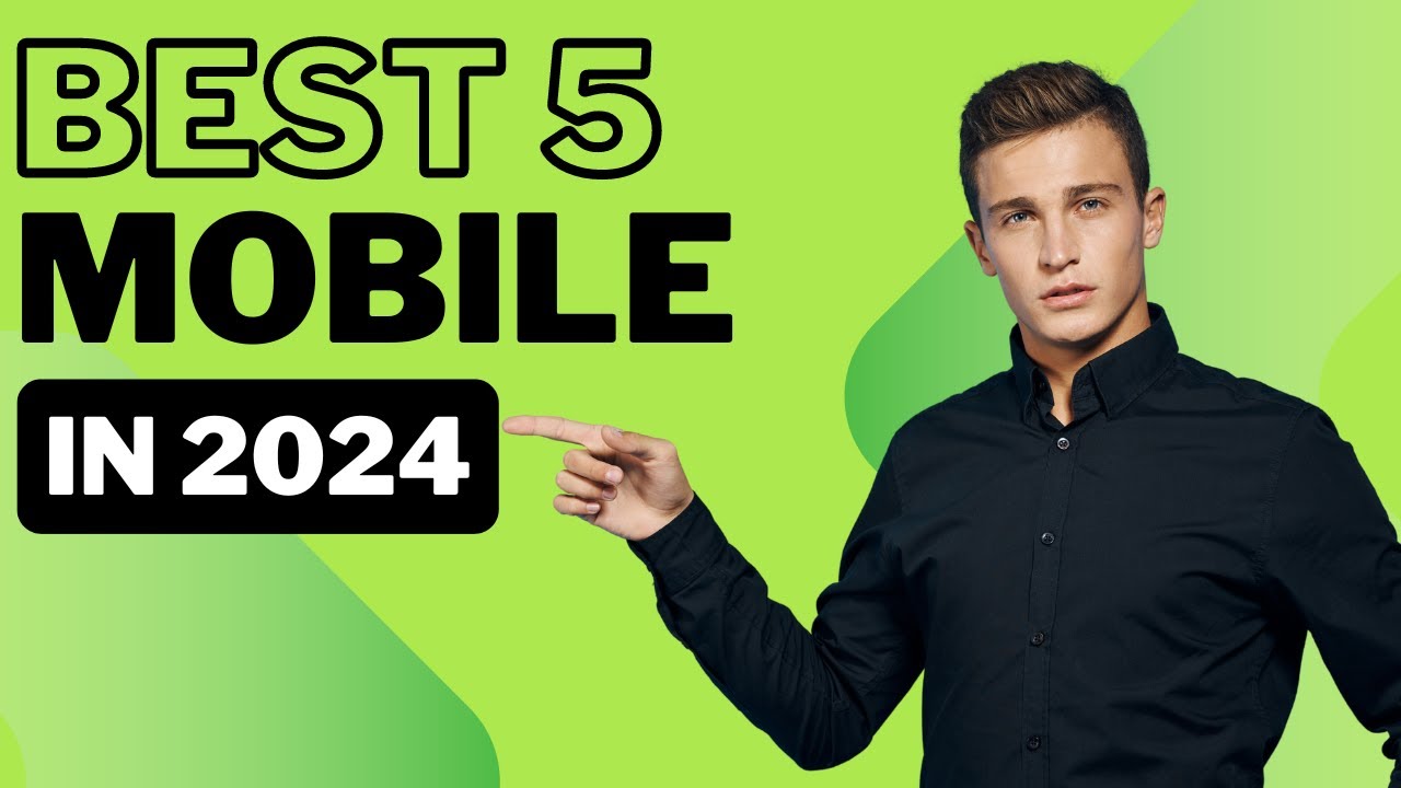 Best 5 Mobile at Amazon in 2024 - YouTube