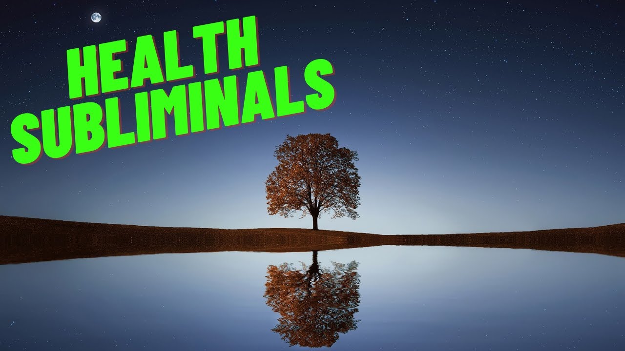 Silent Subliminals | Powerful affirmations for health and healing | Boost your immune system 🍀 ...