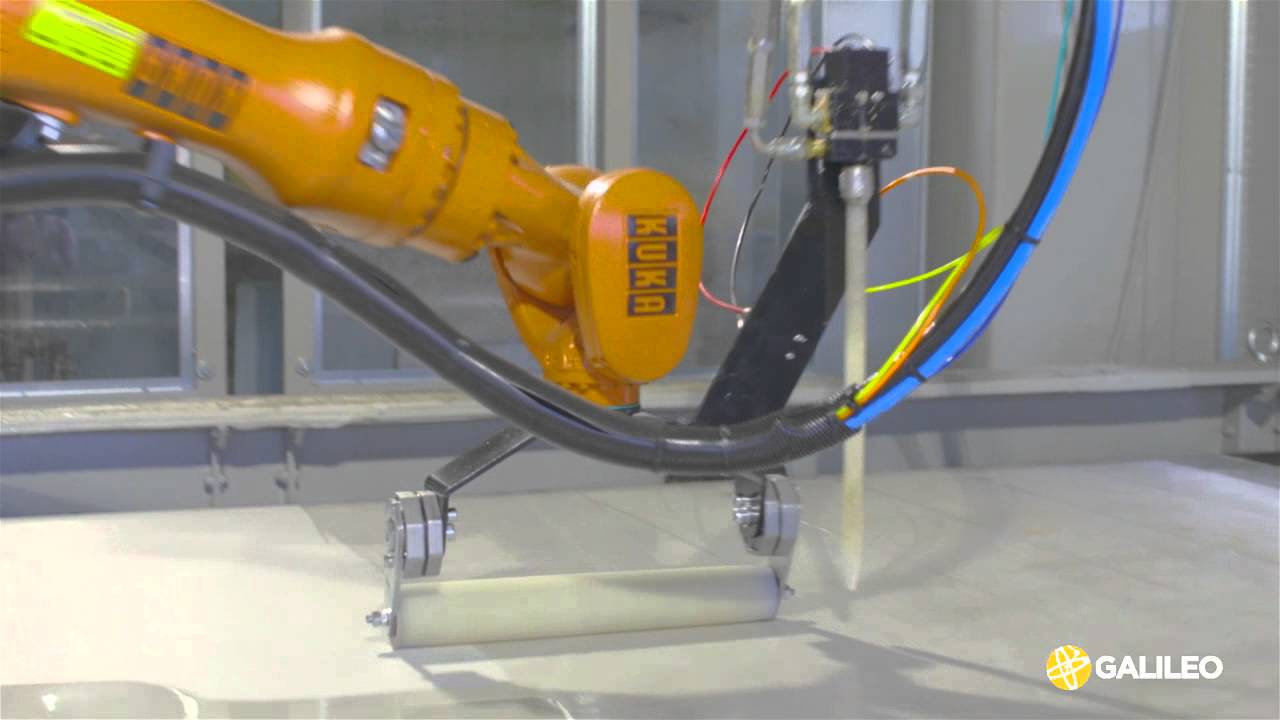 robot prometec mod - YouTube