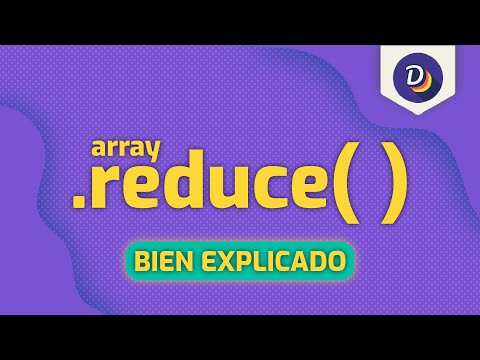 ¿Qué es el reduce en Javascript? - YouTube