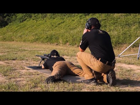 Shooting USA: Pro Tip USAMU: Maximum Point Blank - YouTube