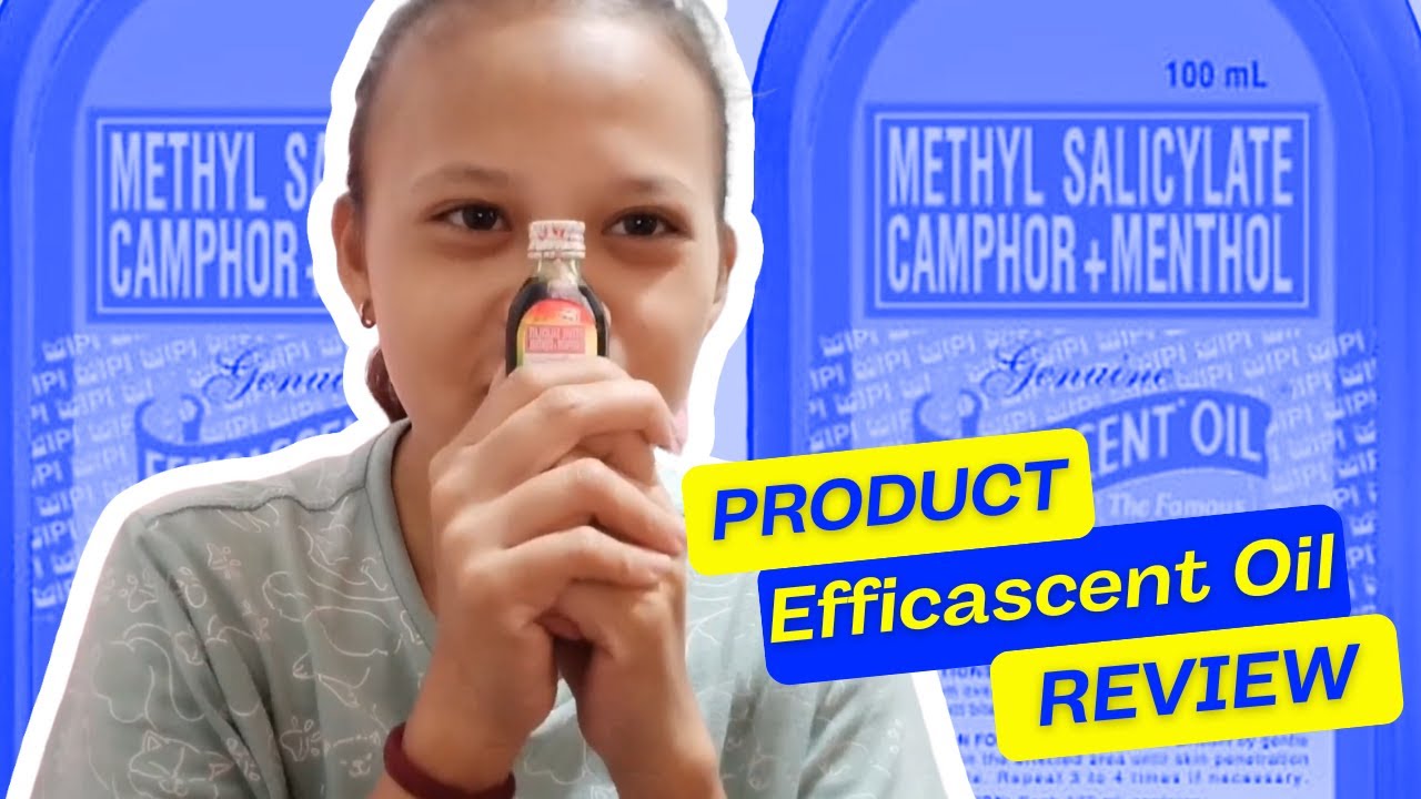 INTERNATIONAL PHARMACEUTICALS INC. ( IPI) Efficascent Oil | Wellness ...