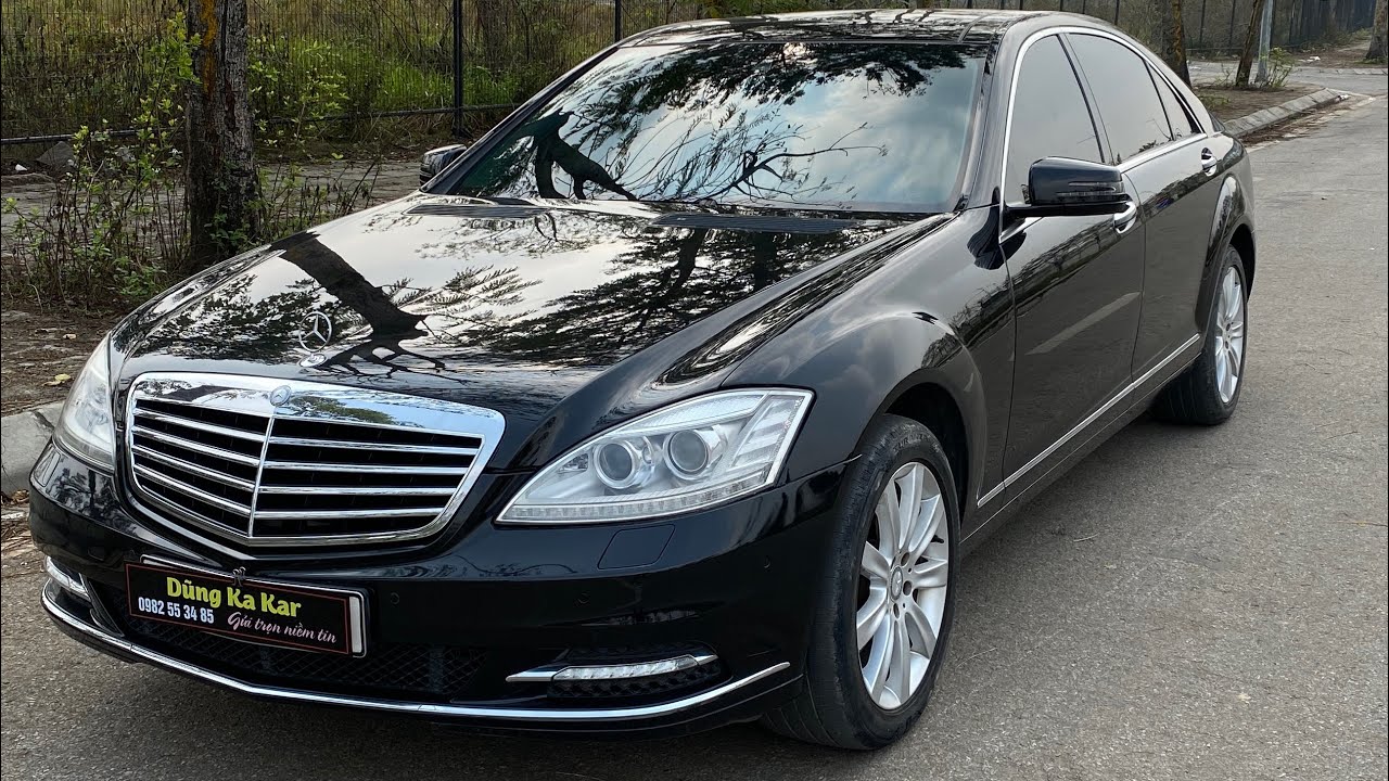 CẦN BÁN NHANH MEC S300 Sx 2010 Lăn Bánh Chưa Đến 10 Vạn.Nội Ngoại Thất ...