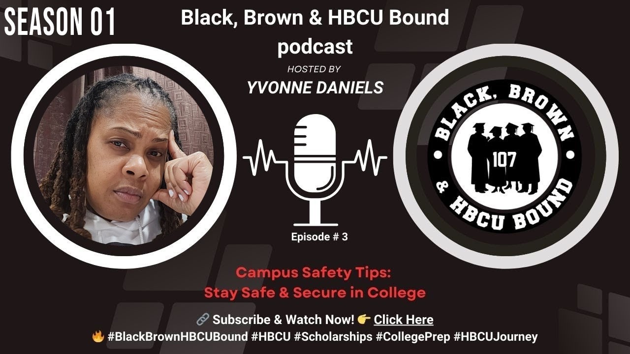 Campus Safety Tips: Stay Safe & Secure in College - YouTube