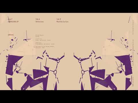 Amorf - Reflections (AMP016)