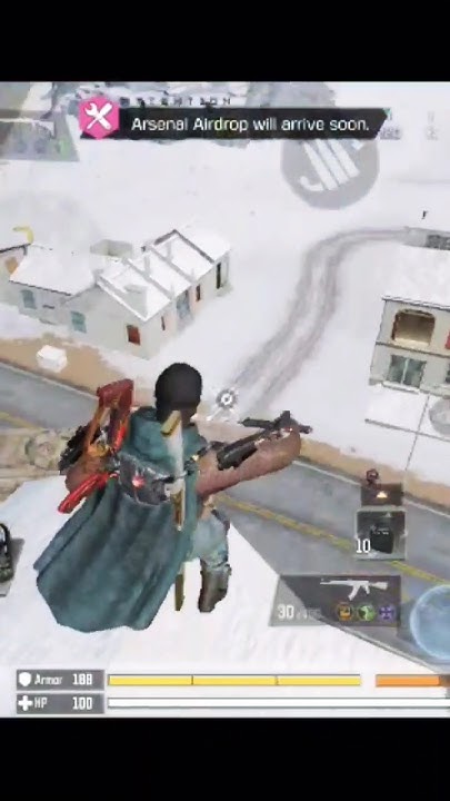 Three Things Quick Strike Slide 🥵 Quick Scoping #codm #codmobile #codmbrgameplay #codmbr #gaming ...