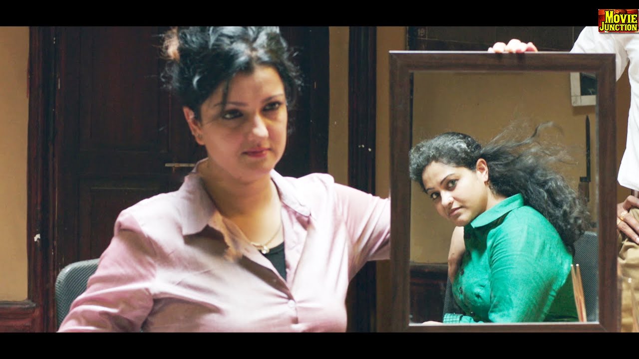 இந்த கண்ணாடிய பாத்து சொல்லுங்க நீங்க யாரு | Intersting Mirror Scene ...