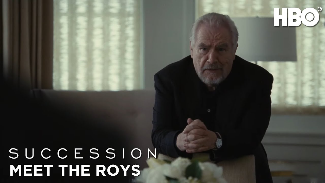Meet The Roy Family | Succession | HBO - YouTube