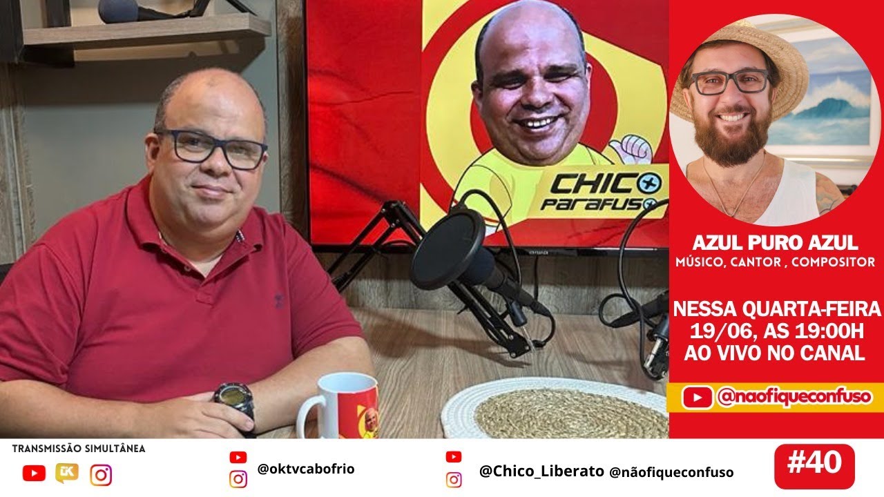 POD NFC #40 - AZUL PURO AZUL - YouTube