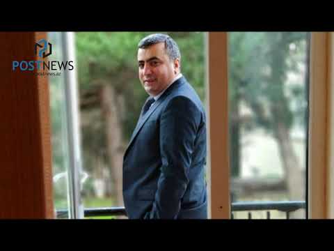 Jurnalist Elnur Əşrəfoğlu vəfat etdi