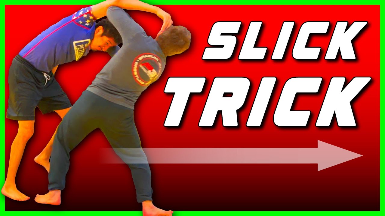 Snap and BUMP! Throw-by Takedown - YouTube