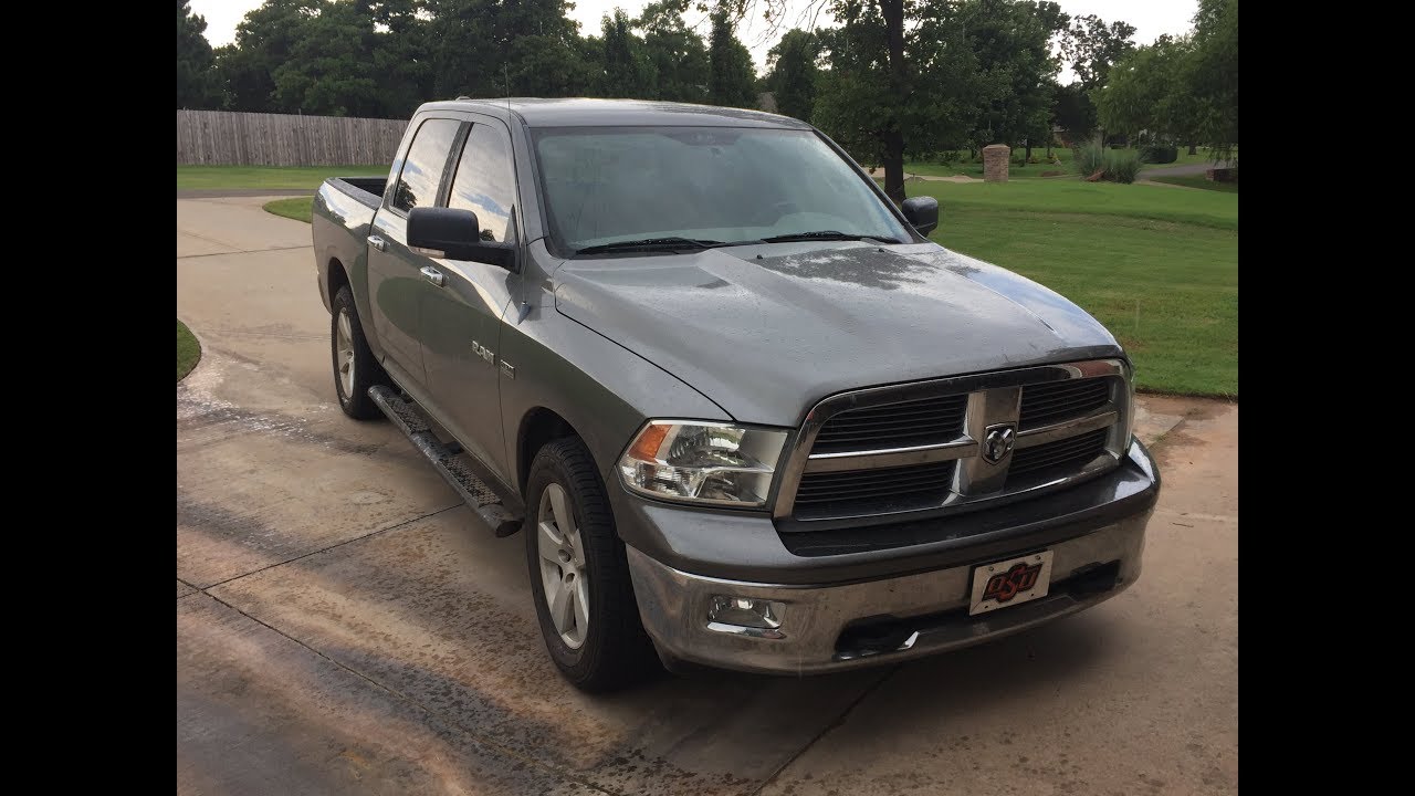 182,000 mile Review for 2010 Dodge Ram 1500 - YouTube