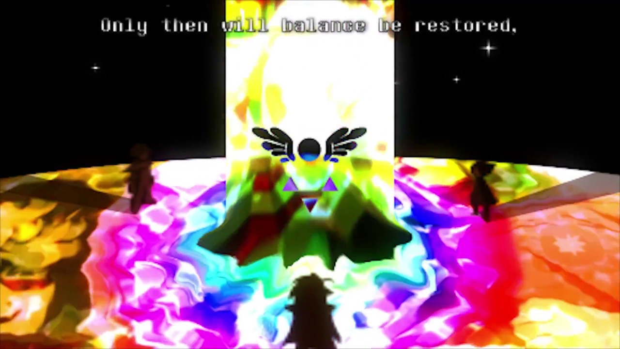 The Legend of Deltarune - YouTube