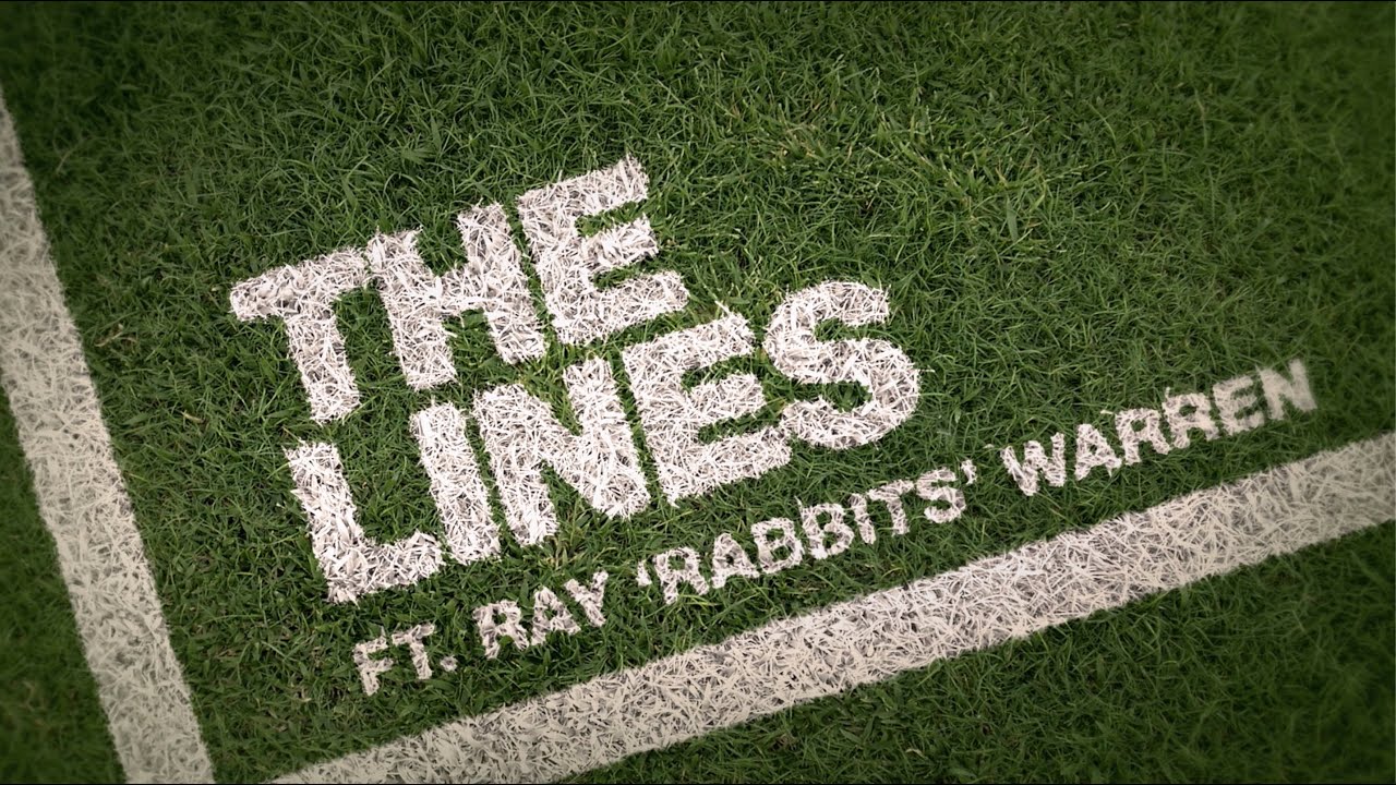 The Lines ft. Ray 'Rabbits' Warren - YouTube