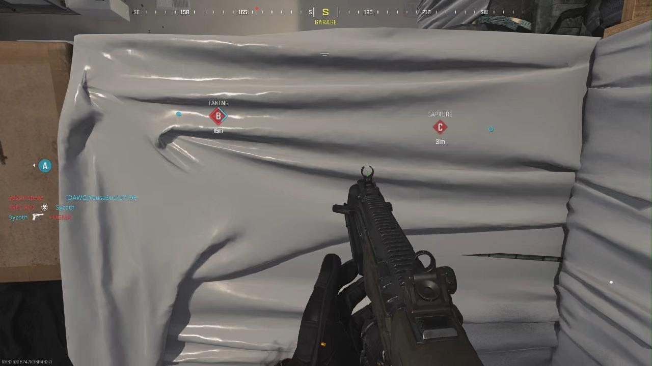 Call of Duty_Stash house #COD #MW3 #DOMINATION #FINISHINGMOVES - YouTube