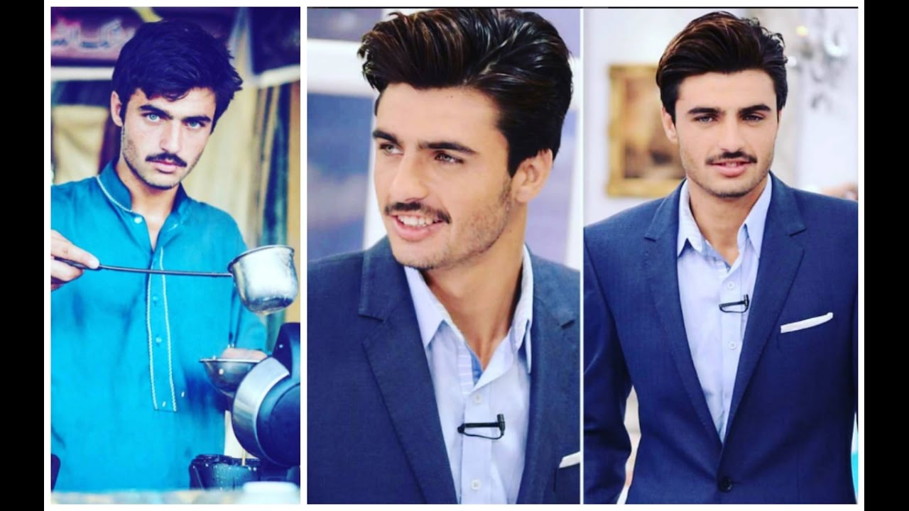 Famous Pakistan Chaiwala Gets a Makeover | Arshad Khan - YouTube
