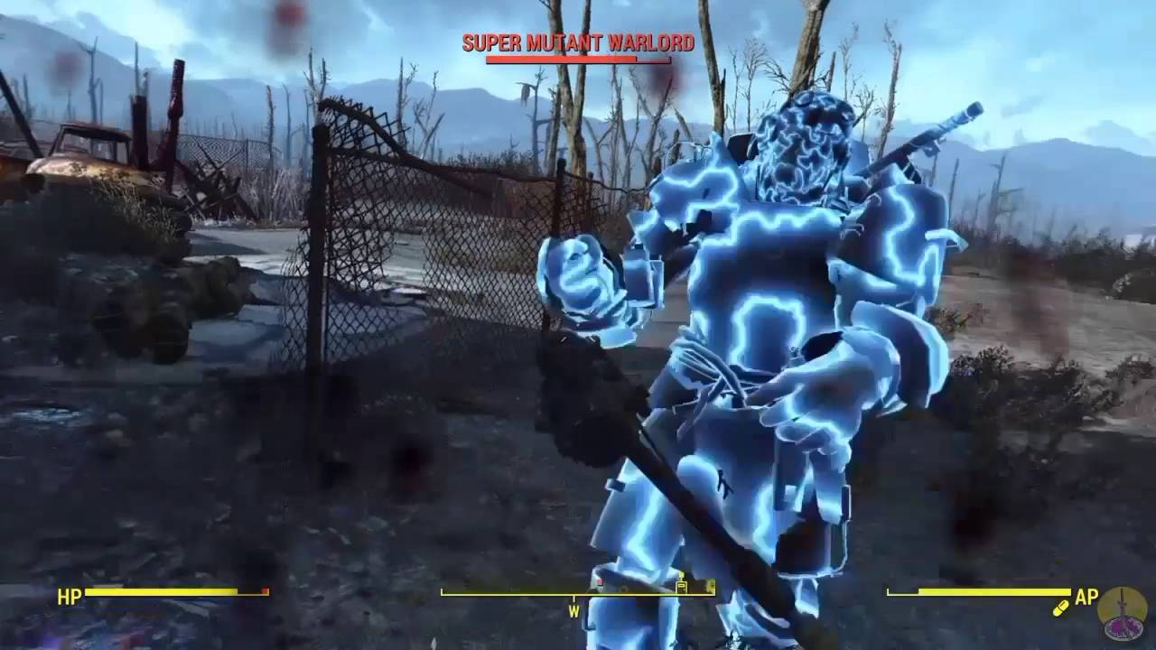 Fallout 4 Cito's Shiny Slugger review/showcase - YouTube