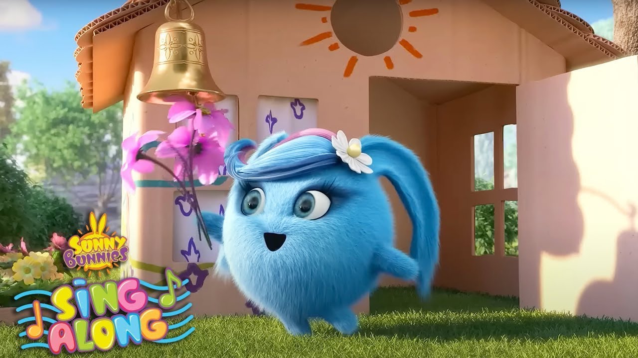 SUNNY BUNNIES SING ALONG - If You Want To Be A Bunny | Season 1 ...