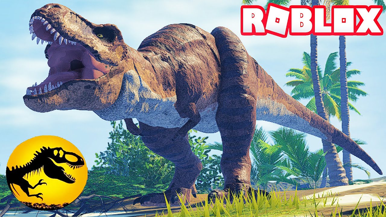 T-REX DOMINAÇÃO!! Baryonyx e Triceratops na ILHA! l JOGO: Fallen Ashes ...
