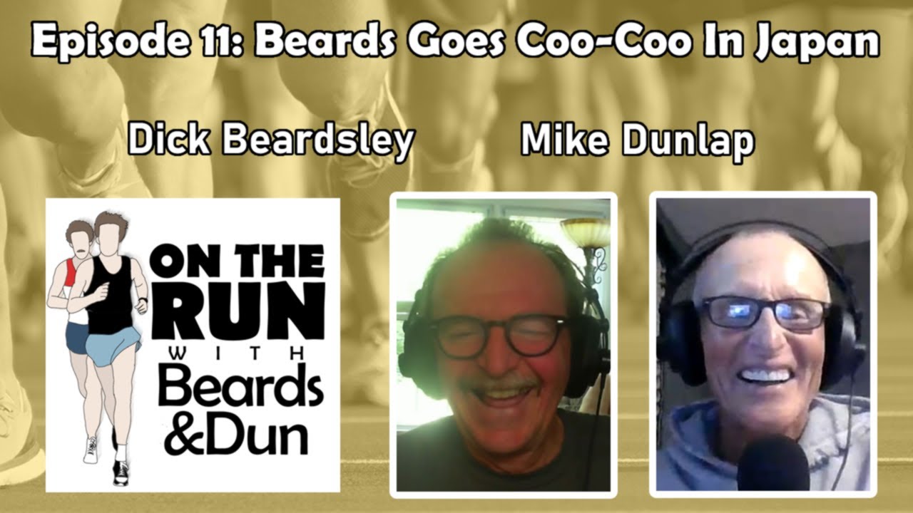 Episode 11: Beard Goes Coo-Coo In Japan - On The Run With Beards And ...