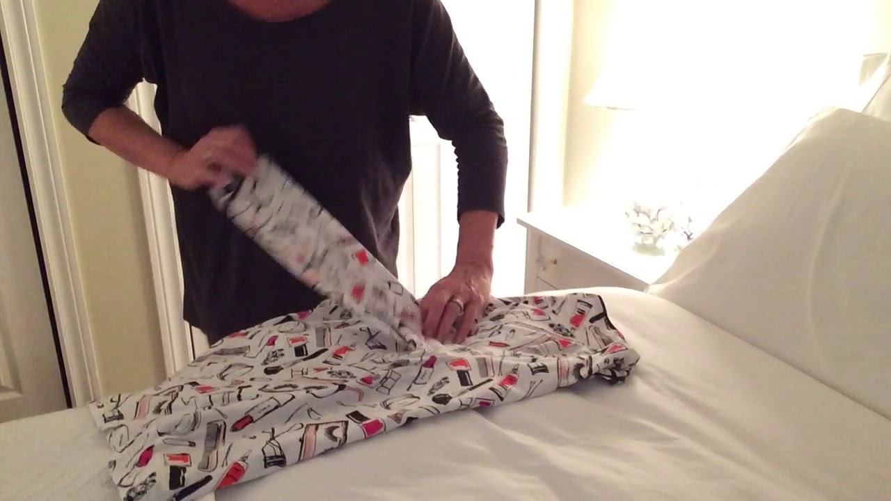 Folding made easy - YouTube