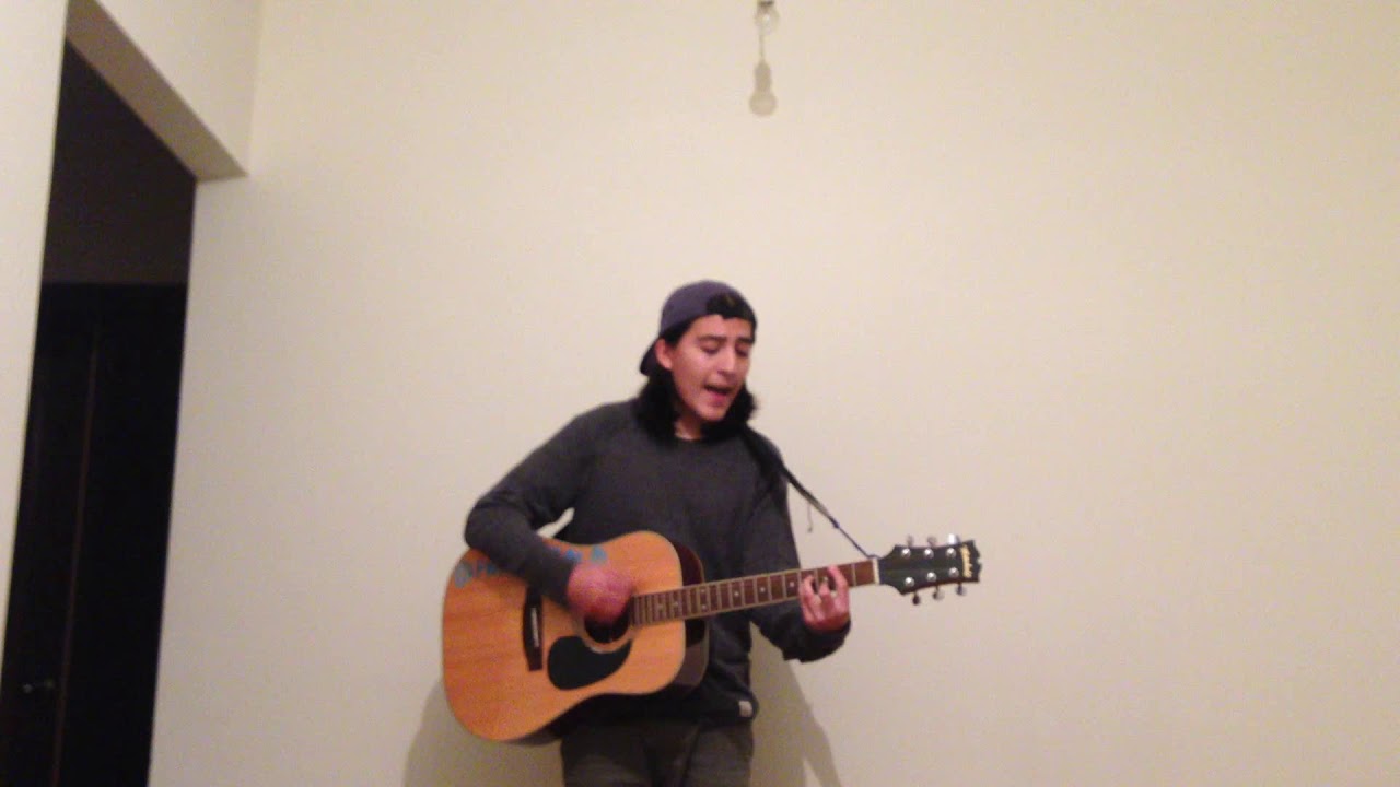 cover of mr. maker by the kooks - YouTube