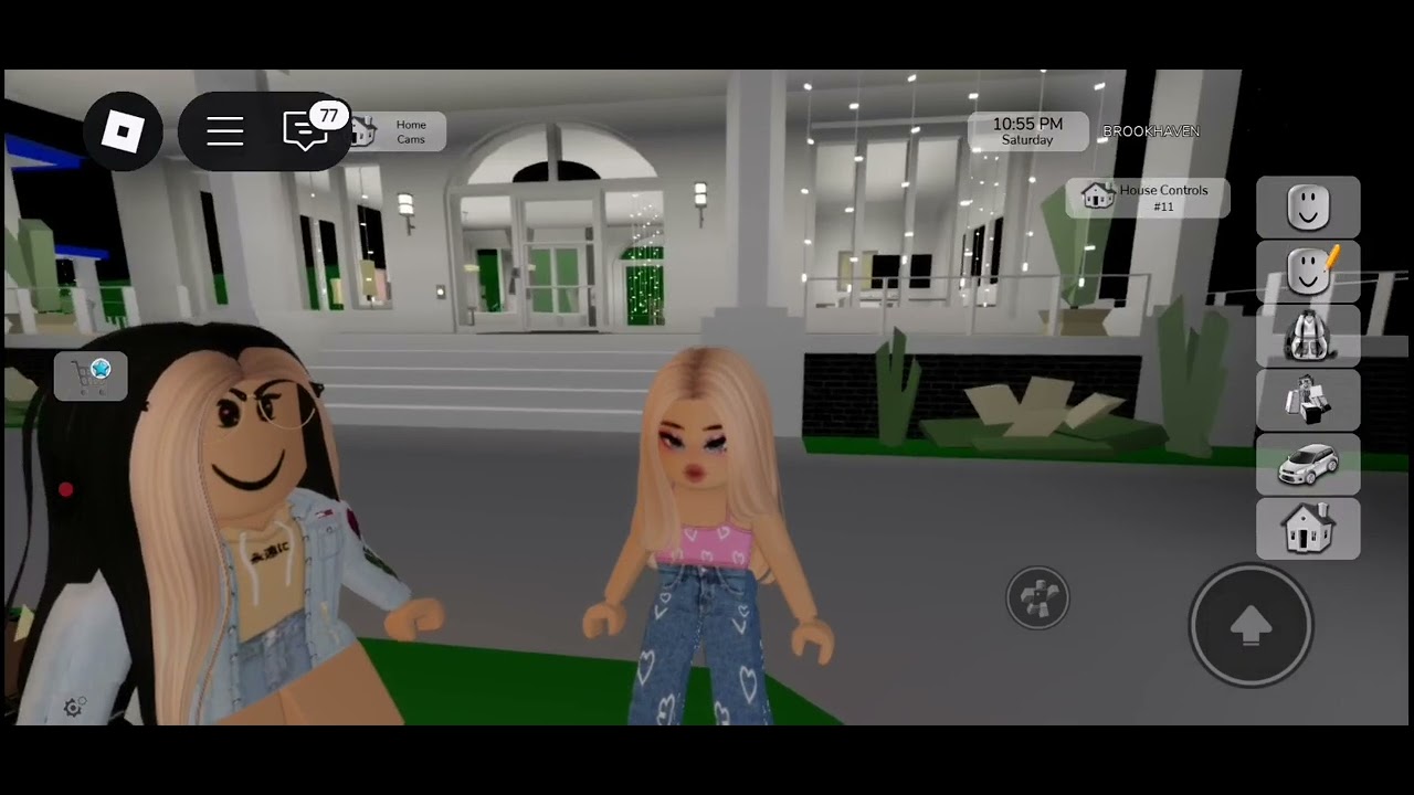 Lecți de viata pe roblox Gloria, Rose, Aly 🧡 - YouTube