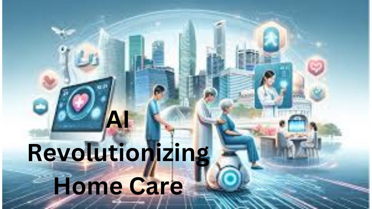 AI Revolutionizing Home Care: A New Era for Elderly Support - YouTube