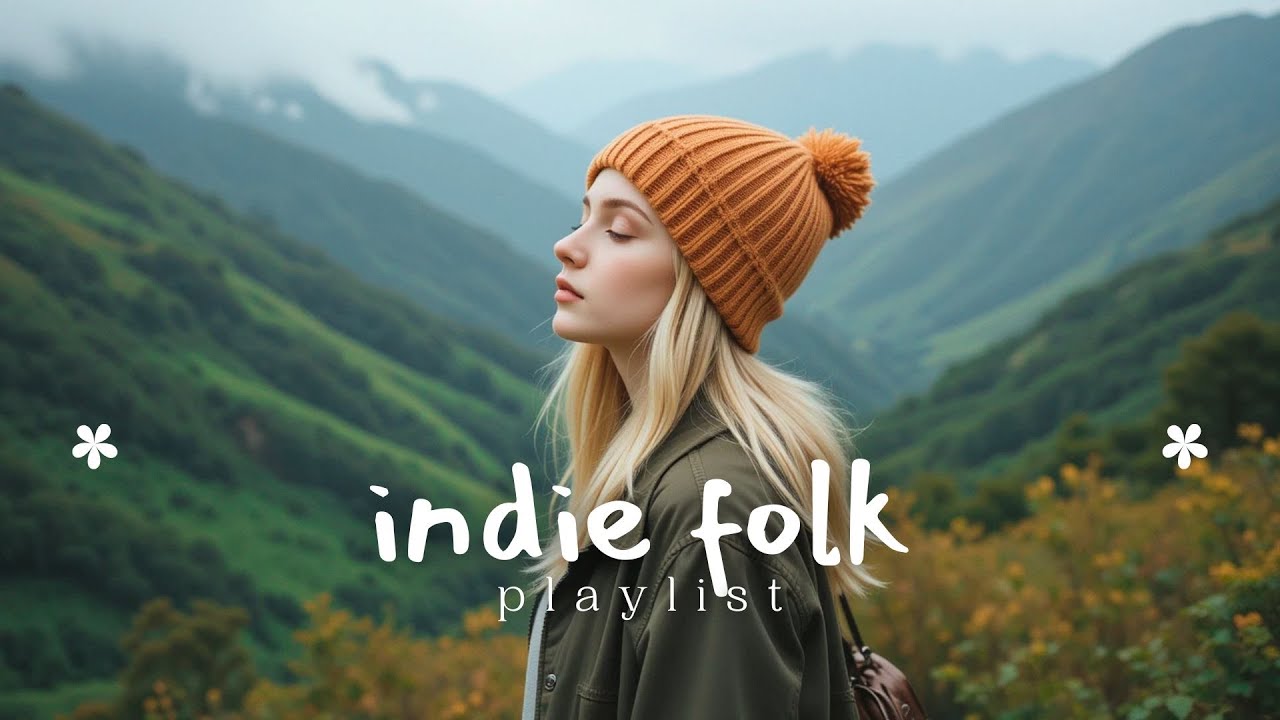 Indie Music Playlist 🌲 Chill Indie Folk Songs for Relaxing, Studying ...