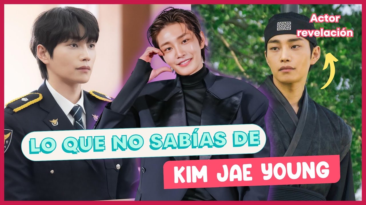 ¿Quién es KIM JAE YOUNG? La estrella que sigue conquistando K-dramas 🎥🌟 ...