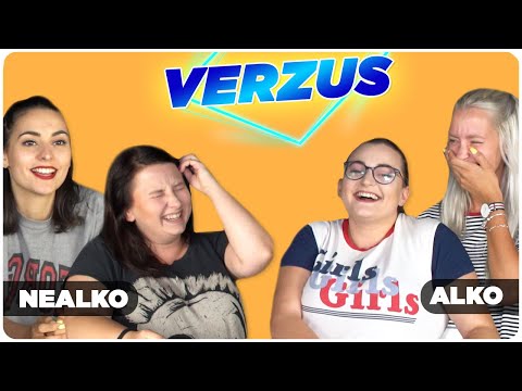 Sú ALKOHOLICI agresívnejší a ABSTINENTI húlia? | VERZUS