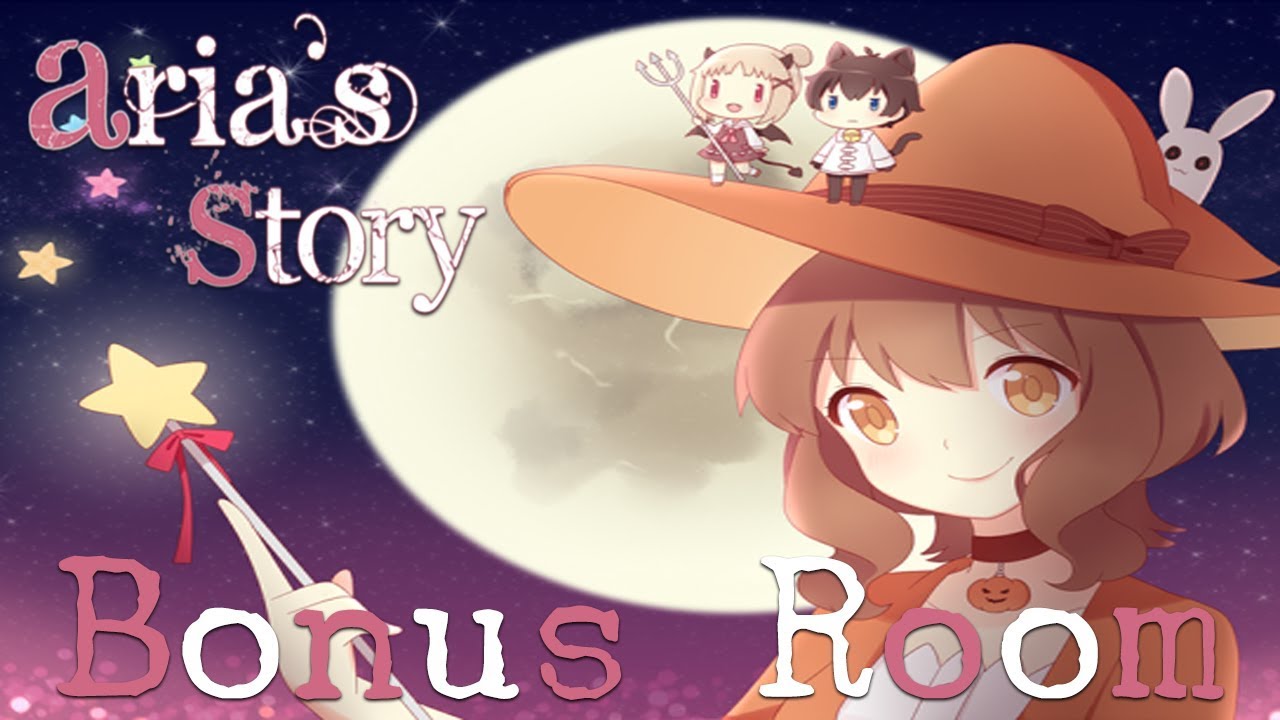 Aria's Story ver. 2.0 [Bonus Room] - YouTube