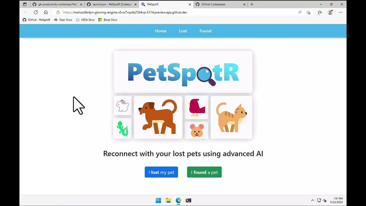 GitHub Codespaces and Copilot X - First Steps - YouTube