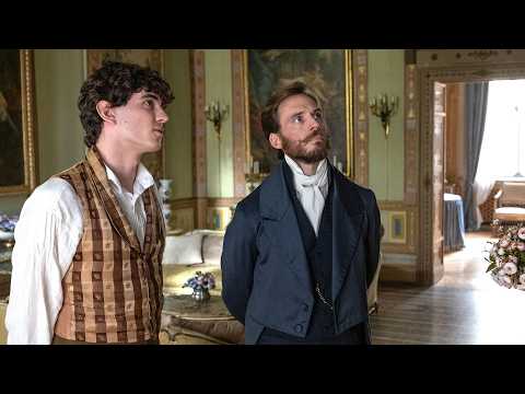The Count of Monte Cristo: Episode 4 Preview