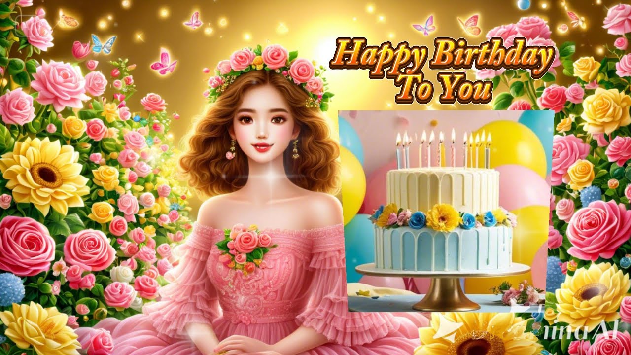 Happy birthday new song pop vibrant - Another year happy birthday - New ...