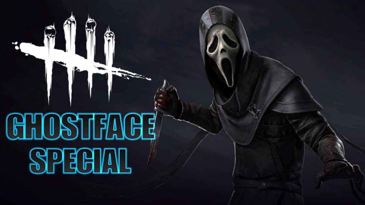 GHOSTFACE SPECIAL | Dead By Daylight | PS4 Gameplay #116 (No Commentary ...