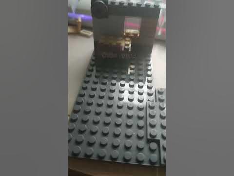 квартира из лего 1 часть - YouTube