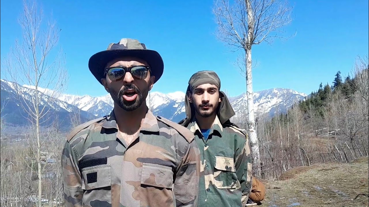 LOC KARGIL MOVIE BEST SCENE HIT ARMY SCENE - YouTube