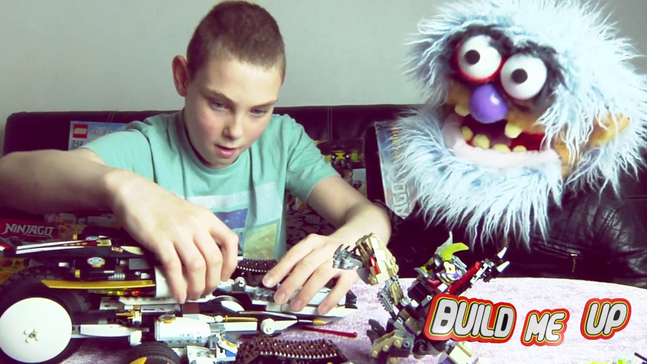 Build Me Up Episode 6 - YouTube