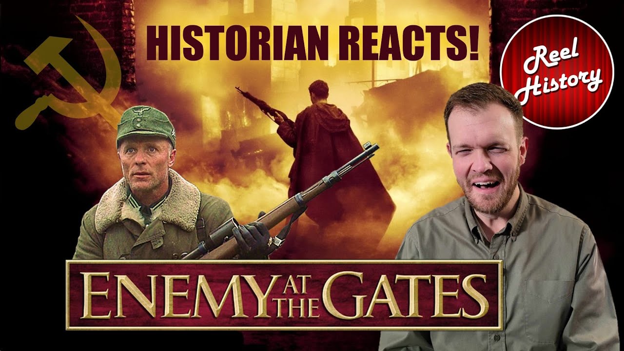 "Enemy at the Gates" - A Bad Russian History Lesson - YouTube